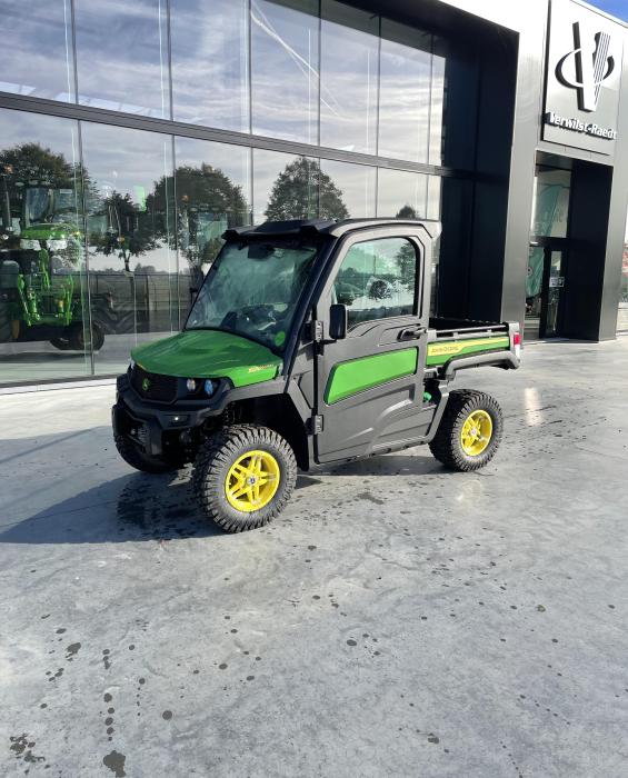 Traditionele gator of elektrische transporter? | Verwilst-Raedt